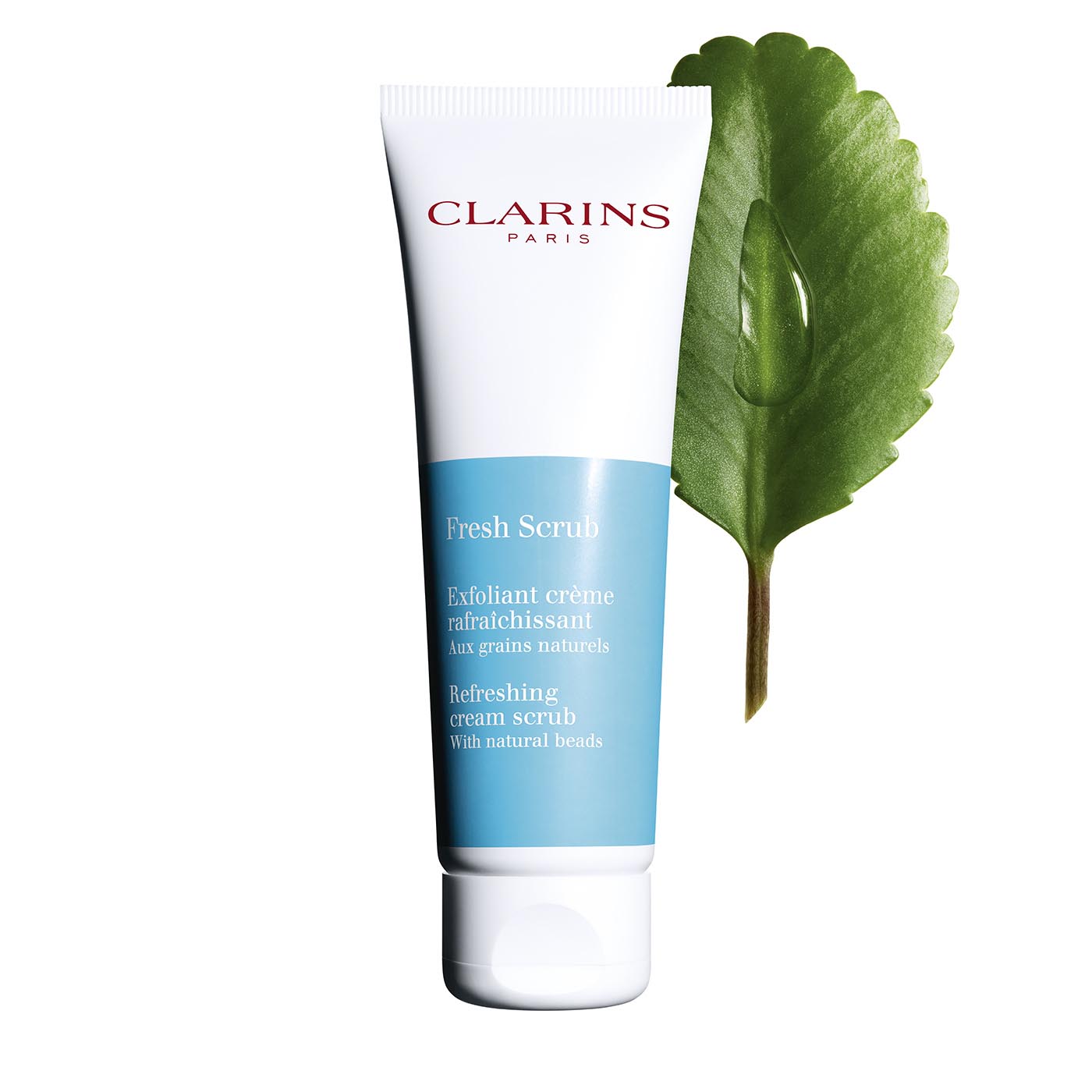 Fresh Scrub | CLARINS®