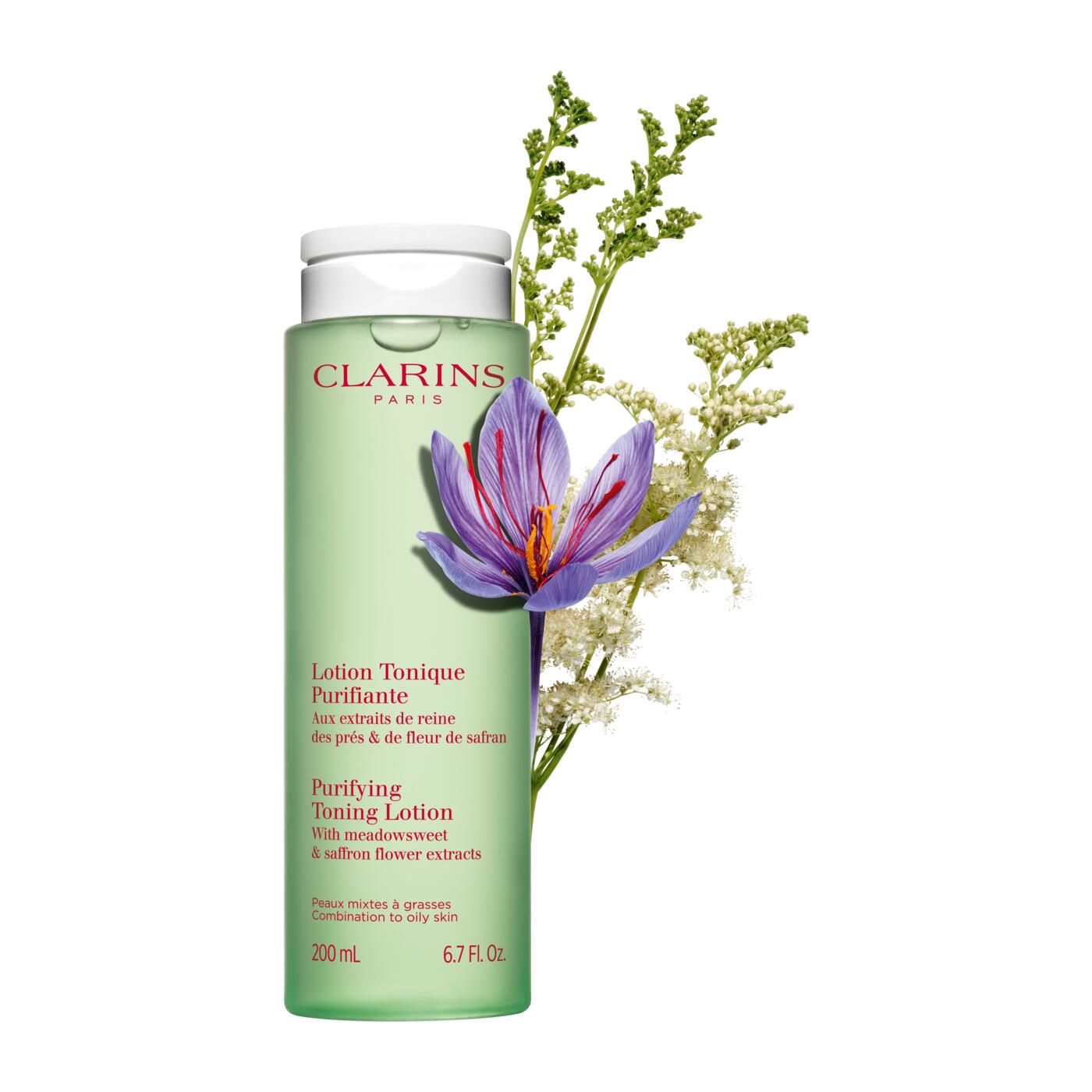 Purifying Toning Lotion | CLARINS®