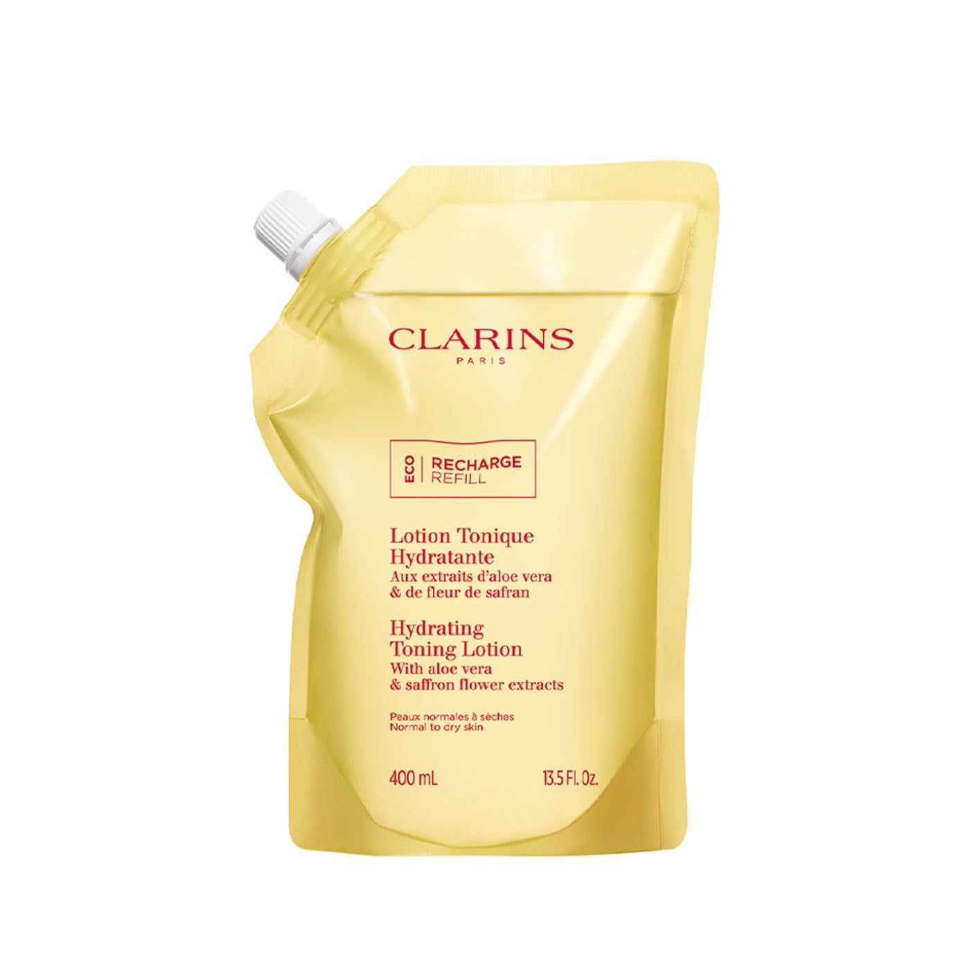 Hydrating Toning Lotion Refill | CLARINS®
